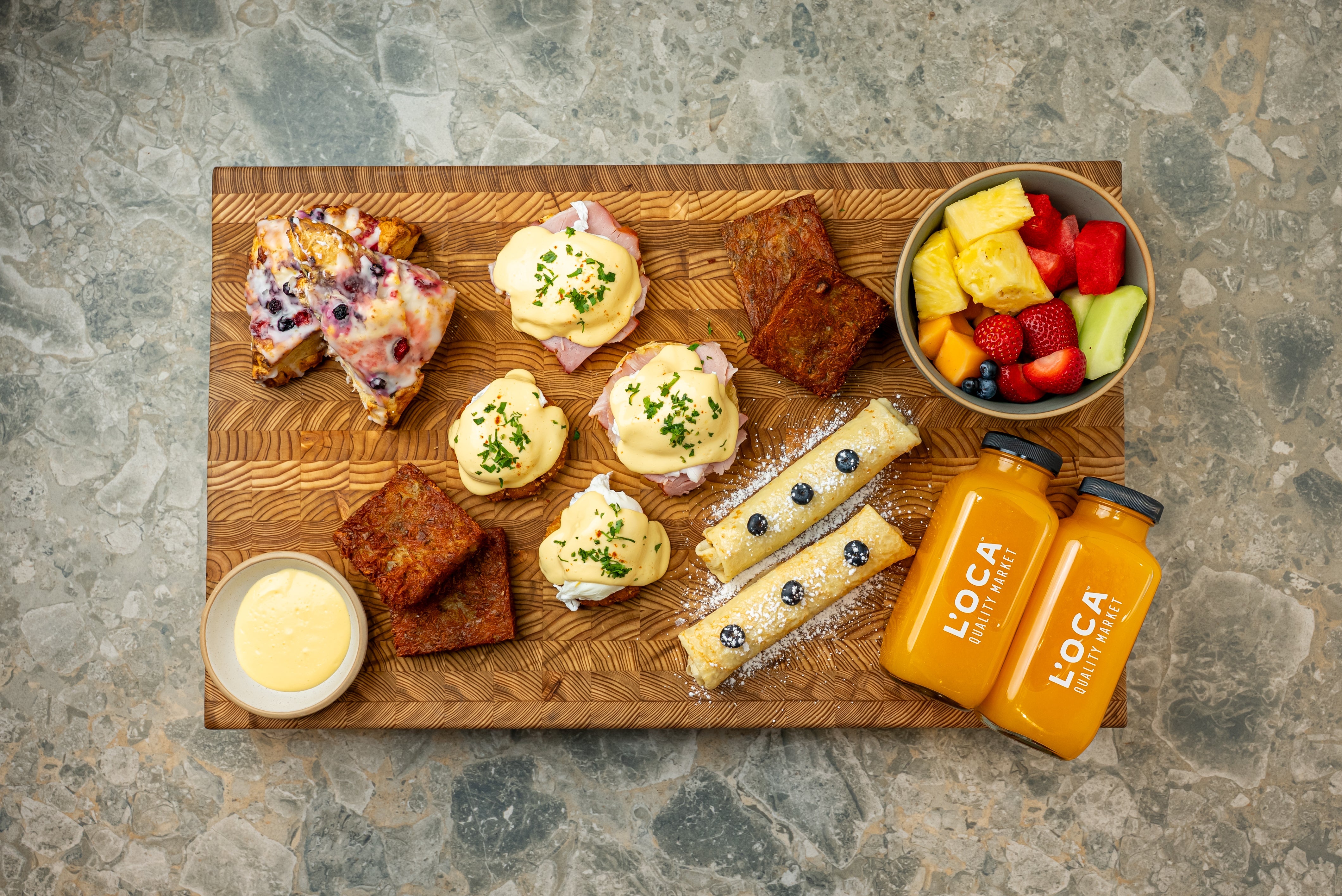 Collections – L'OCA Quality Market